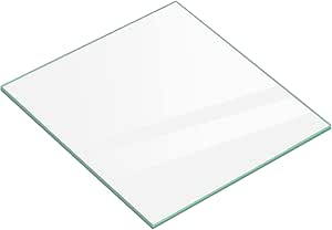 UPGRADED 240443384 Refrigerator Crisper Glass Inset Only for 241969501 ...