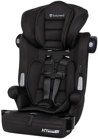 Amazon.com : Baby Trend Hybrid SI 3-in-1 Combination Booster Seat ...