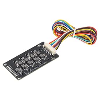 Amazon.com: Cell Equalizer, Universal Battery Active Equalizer Li Ion ...