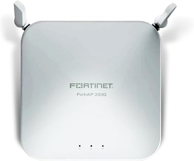 Fortinet FortiAP 233G | 2x2 Wi-Fi 6E, Indoor India | Ubuy