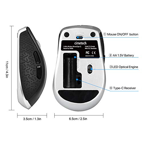 The 7 Best cimetech Mouse of 2025 [Verified] - Cherry Picks