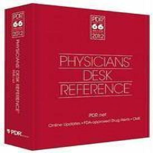Physicians' Desk Reference: Physicians' Desk Reference: 9781563638008 ...