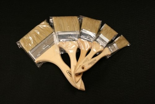 Fiberlay, Inc. Brush 2" Economy 24/Box: Painting Supplies: Amazon.com ...