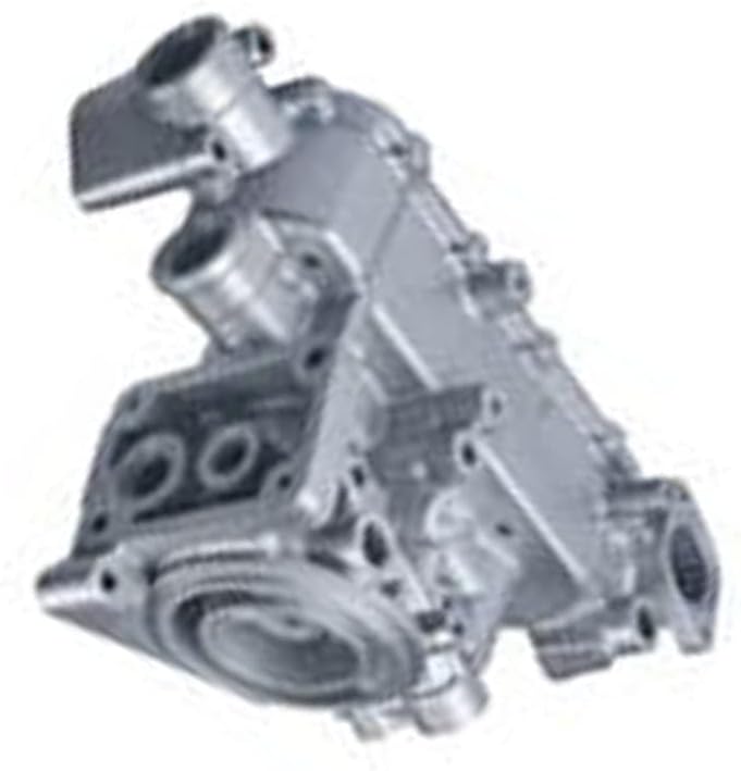 Amazon.com: Oil Cooler EM100 for HINO W06E Engine : Automotive