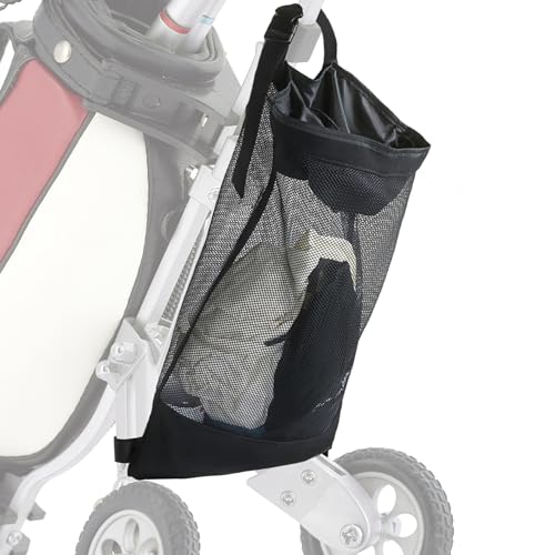 10 Best Golf Push Cart Accessories [2025]