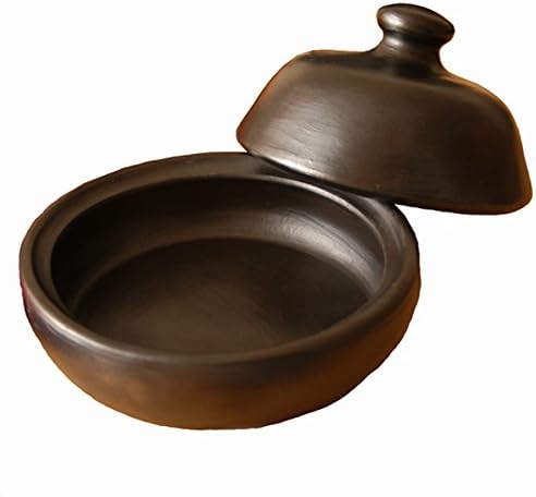 Amazon.com: Ancient Cookware, Chamba Clay Garlic Roaster: Home & Kitchen