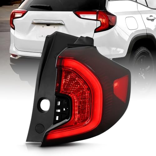 Amazon.com: KEEKPO - For 2022 2023 2024 GMC Terrain SLE|SLT|AT4 w/Black ...