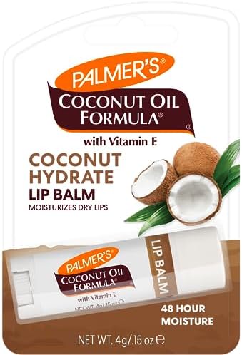 Amazon.com : Palmer's Coconut Oil Formula Lip Balm Duo, All-Day ...