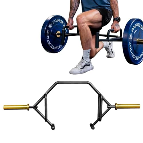 Best Open Trap Bars for Effective Weightlifting and Strength Training ...