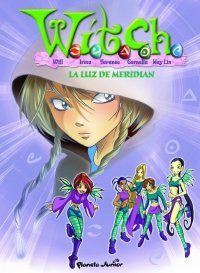 La luz de Meridian (Witch) : Amazon.es: Libros