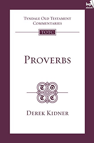Amazon.co.jp: TOTC Proverbs: An Introduction and Survey (Tyndale Old ...