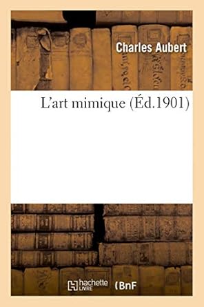 L'Art Mimique : Buy Online at Best Price in KSA - Souq is now Amazon.sa ...