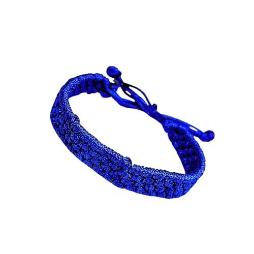 Amazon.com: String Bracelet for Men and Women, Rope Lucky and ...