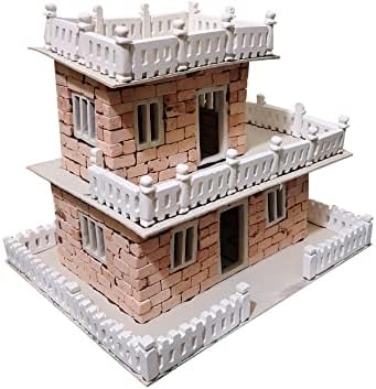Kraft Kala Mini Brick Building Construction Set for Kids Activity ...