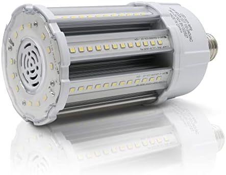 Bright Source LED Corn Light Bulb 6000k Daylight (40w E27 5,200 Lumen ...