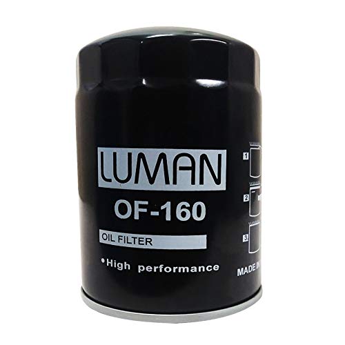 Luman Oil Filter Suitable for Bharat Benz 914, 1214 Truck : Amazon.in ...