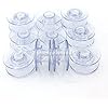 Amazon.com: Cutex 10 Pk. Bobbin #820921096 for Pfaff Expression 2.0, 3. ...