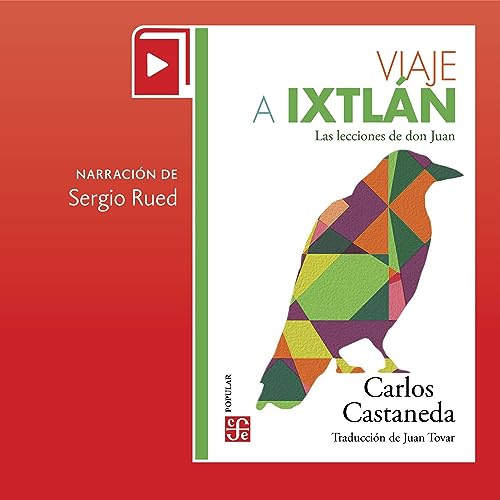 Viaje a Ixtlán by Carlos Castaneda - Audiobook - Audible.com