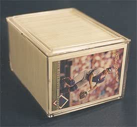 Amazon.com: BCW PM-PC250 New Pro-Mold Snap-Box - 250 Count - Gameday ...