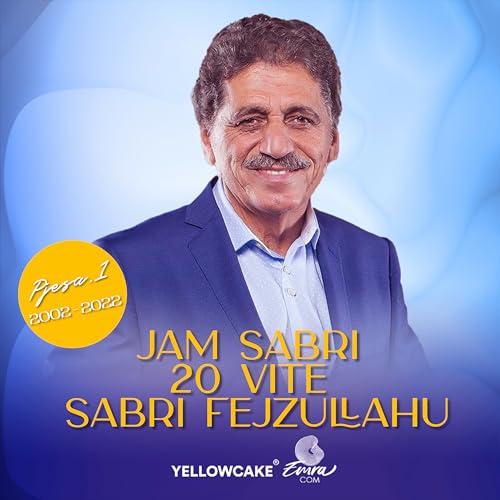 Jam Sabri - 20 VITE Sabri Fejzullahu - Pjesa 1 by Sabri Fejzullahu on ...