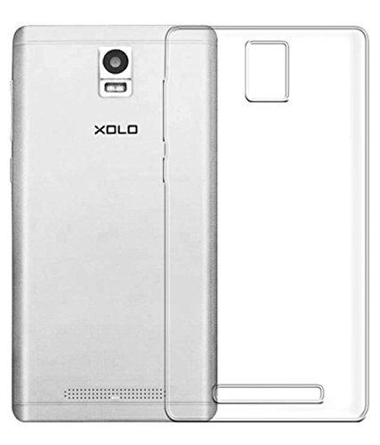 XOLO ERA TRANSPARENT BACK COVER BY PIEA (India's Most Trusted & Popular ...