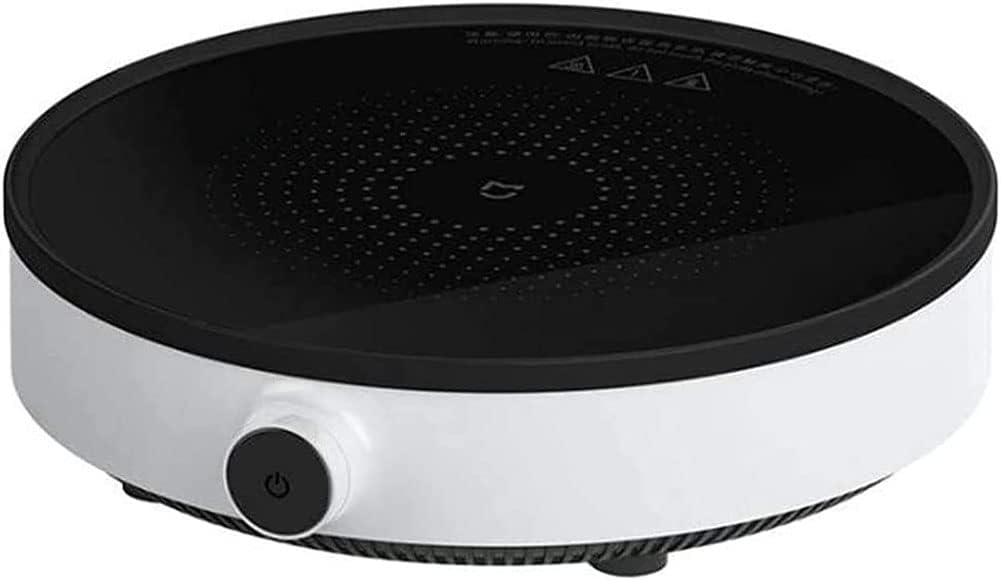 Amazon.com: Yoebi Single Hot Plate Electric Cooktop Home Induction ...