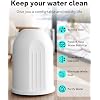 Amazon.com: Leemone 2 Pack A250 Aqua Pro, 2-in-1 Humidifier Filter ...