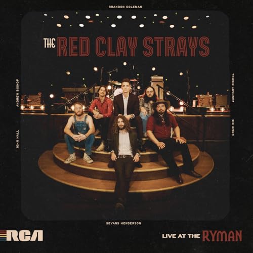 Amazon Music Unlimited - The Red Clay Strays 『Live At The Ryman』