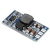 ・ブランド:KIMISS・製造元:KIMISS・モデル:KIyefhduqg0v-18・製造元/メーカー部品番号:KIyefhduqg0v-18・※【高効率変換】 93%の高効率を実現したDC-DC昇圧モジュールです。1MHZの動作周波数で...