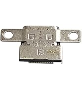 Amazon.com: HSSDTECH DC Power Jack Charging Port Socket Plug ...