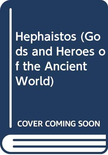 Amazon.com: Hephaistos (Gods and Heroes of the Ancient World ...