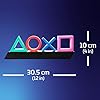 Amazon.com: Paladone Playstation Controller Icons Light with 3 Light ...