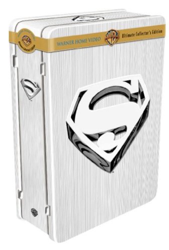 Amazon.com: Superman Ultimate Collector's Edition [13 DVDs] : Movies & TV
