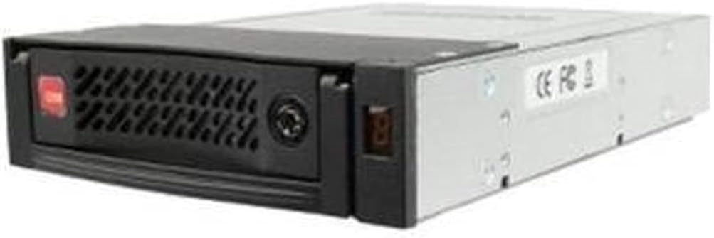 Amazon.com: CRU Data Express DE110 Drive Bay Adapter Internal - Black ...