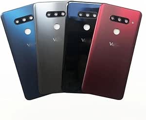 Amazon.com: SHOWGOOD Back Housing for LG V40 ThinQ Battery Cover Rear ...