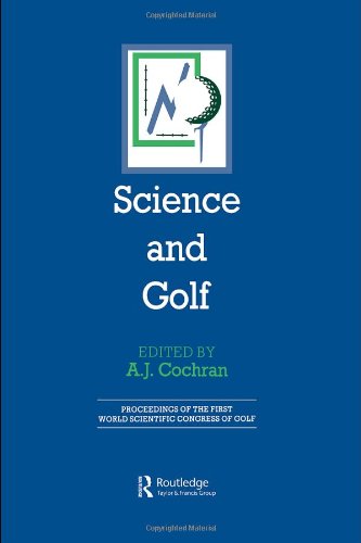 Amazon.com: Science and Golf: Proceedings of the First World Scientific ...