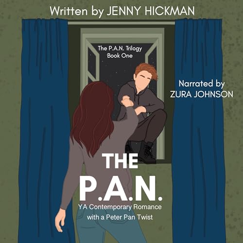 Amazon.com: The Pan: The Pan Trilogy, Book 1 (Audible Audio Edition ...