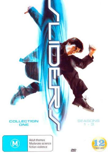 Amazon.com: Sliders (Complete Seasons 1-3) - 12-DVD Box Set [ NON-USA ...