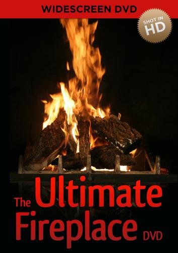 Amazon.com: The Ultimate Fireplace DVD : Dylan Steinberg, Belles ...
