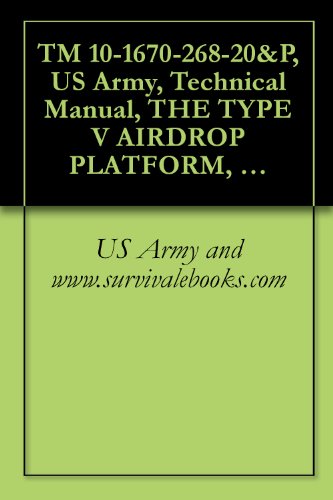 Amazon.com: TM 10-1670-268-20&P, US Army, Technical Manual, THE TYPE V ...