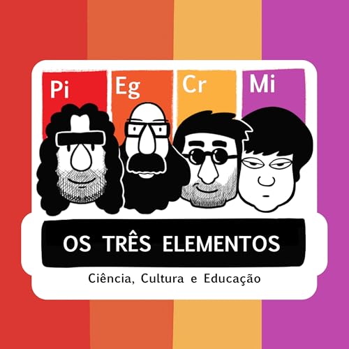 Amazon.com: Os três elementos : Os três elementos / TocaCast: Audible ...