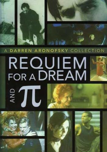 Amazon.com: Requiem for a Dream & Pi : Ellen Burstyn, Jared Leto, Sean ...