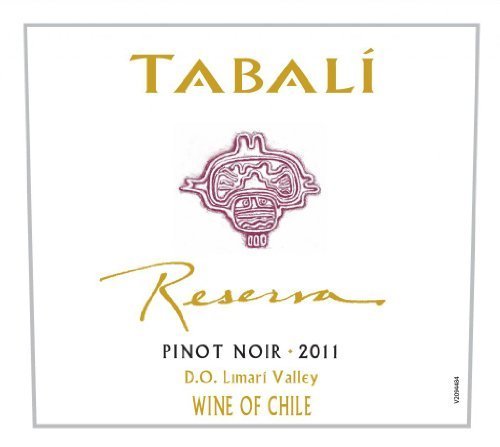 2012 Tabalí Reserva Pinot Noir at Amazon's Wine Store