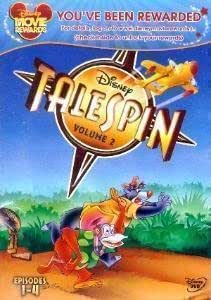 Tale Spin Season Two -Vol. 1: Amazon.in: Movies & TV Shows