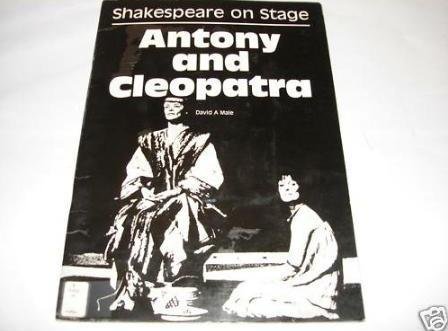 Amazon.com: Antony and Cleopatra (Shakespeare on Stage): 9780521277525 ...