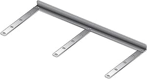Amazon.com : Xi2 Frost Free Foundation System - Multiple Joist Bracket ...