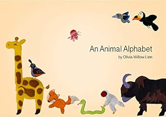 An Animal Alphabet (English Edition) - eBooks em Inglês na Amazon.com.br
