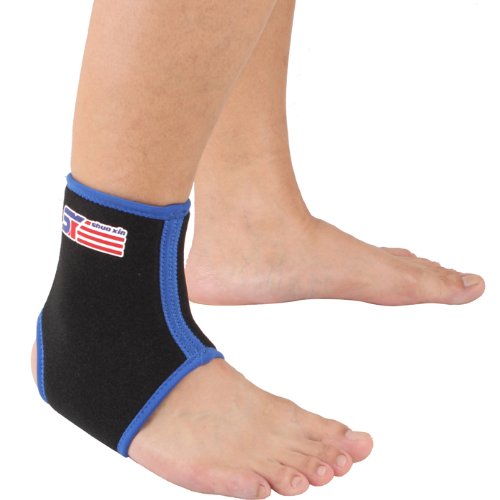Amazon.com: Liquor Ultra-Flick Elastic Sponge Adjustable Ankle Support ...