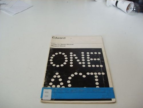 Edward: Play: Margaret Wood: 9780237749910: Amazon.com: Books