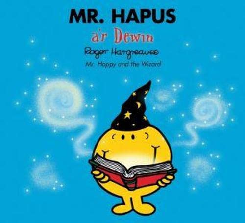 Llyfrau Mr Men a Miss Fach: Mr Hapus a'r Dewin: Amazon.co.uk ...